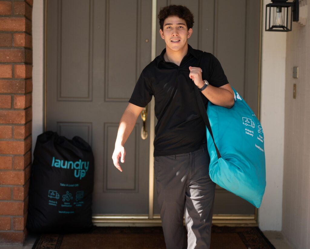 Fresh, Clean Clothes with Eco Wash and Fold Services in 92683 - LaundryUp